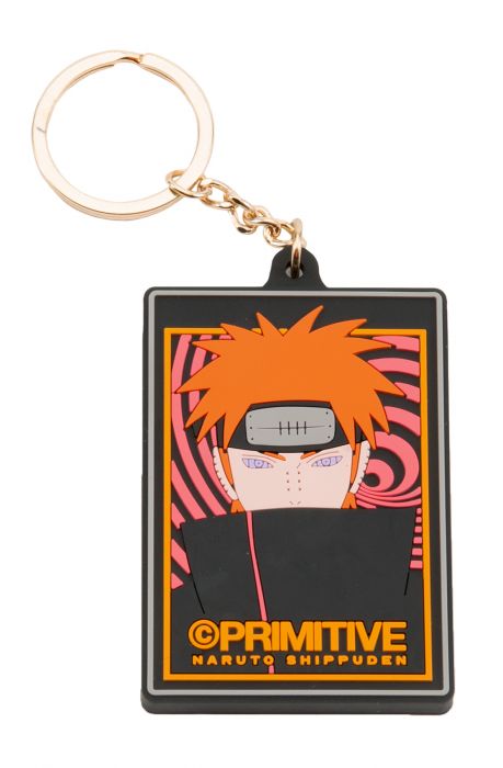 PRIMITIVE Pain Keychain PA420A26 - Karmaloop