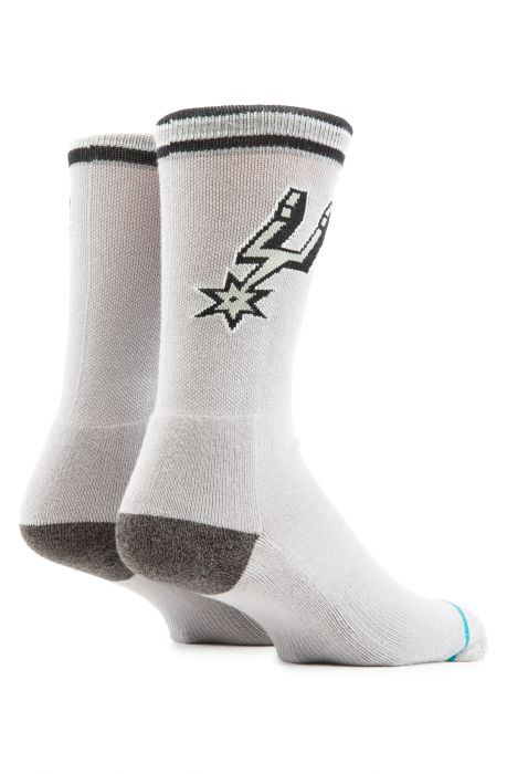 STANCE San Antonio Spurs Socks M558D5SPUR - Karmaloop