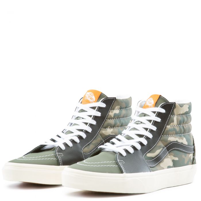 VANS SK8 HI Camo Mix VN0A5JMJA57 - Karmaloop