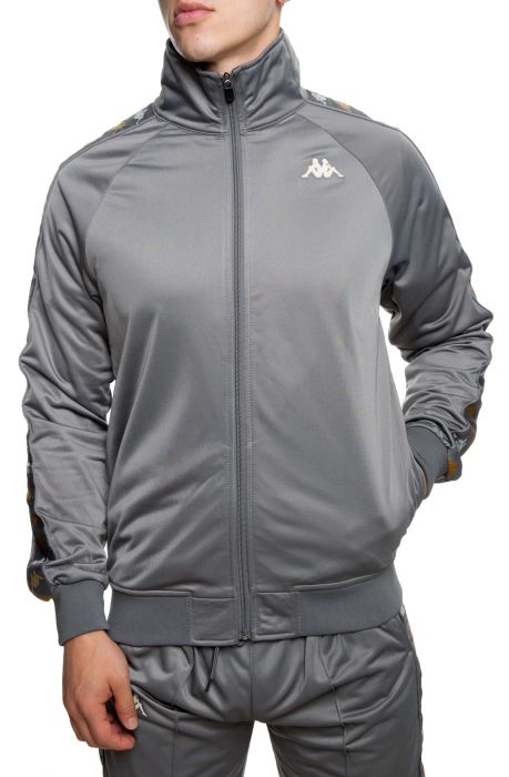 KAPPA 222 Banda Dullo Track Jacket 3113L9W-A1D - Karmaloop