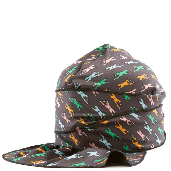 ICE CREAM Running Dog Durag 411-5809-SHL - Karmaloop