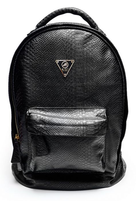 MINT Anaconda Backpack 43cm MNT-B6A01B-BLACKANACONDA - Karmaloop