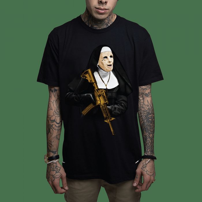 MAFIOSO GOLDEN GUNPOINT MFSO-7C871F-BLACK - Karmaloop