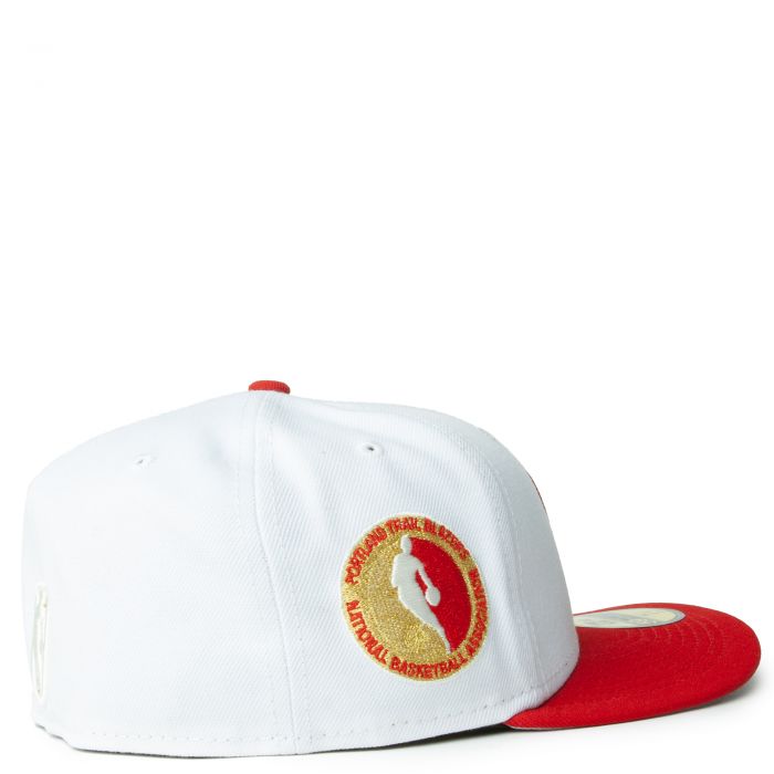 NEW ERA CAPS Portland Trail Blazers 59FIFTY Fitted Hat 70734945 - Karmaloop