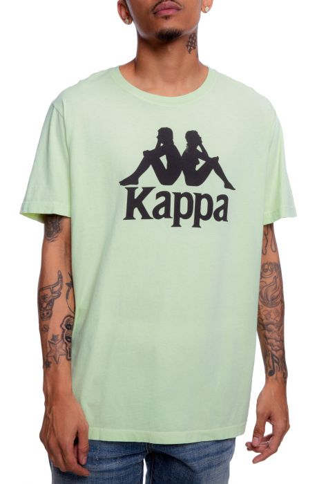 KAPPA Authentic Estessi in Light Green 304KPT0-A03 - Karmaloop