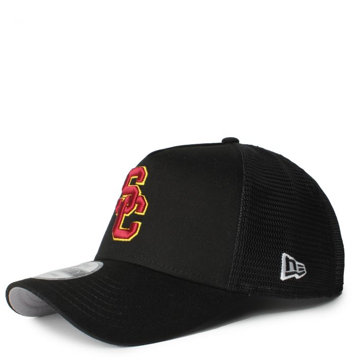 NEW ERA CAPS USC Trojans Trucker Hat 70816244 - Karmaloop