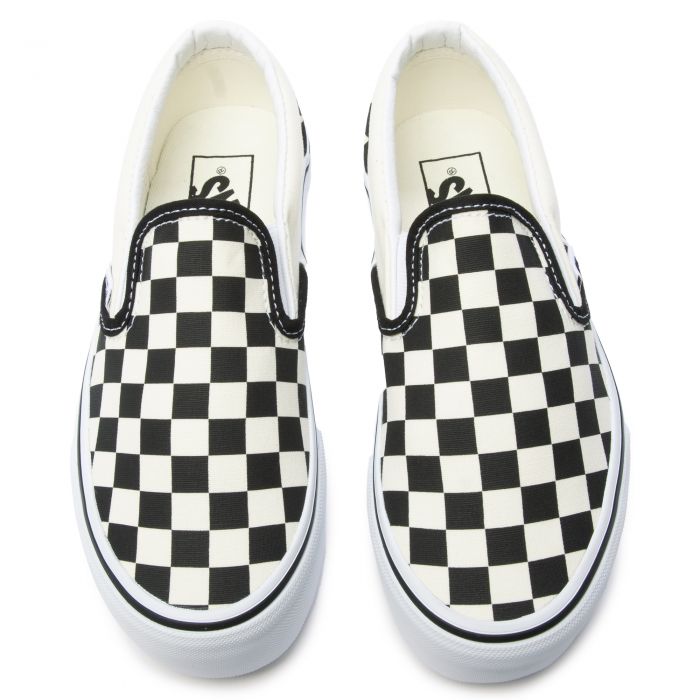 VANS Classic Slip-On Stackform VN0A7Q5RTYQ - Karmaloop