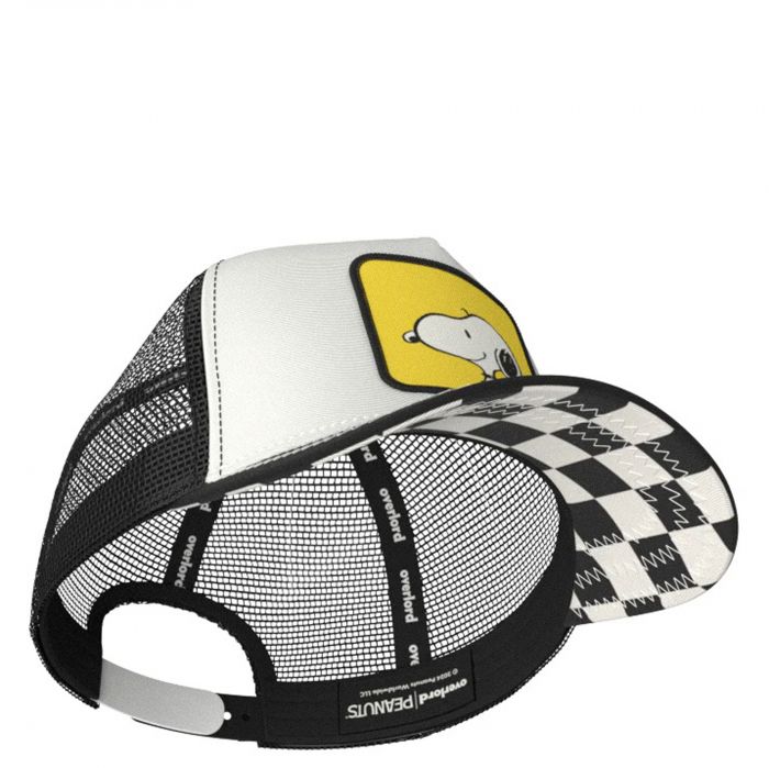 OVERLORD X Peanuts: Snoopy Trucker Cap OC-PESNP - Karmaloop