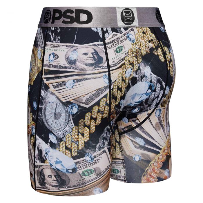 PSD UNDERWEAR Ice Stacked Chips 123180060 - Karmaloop
