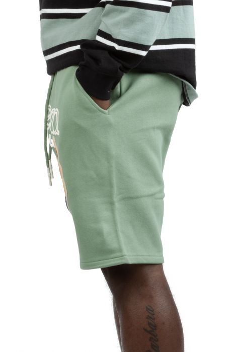 ICE CREAM Lemon Short 421-5104GRN - Karmaloop