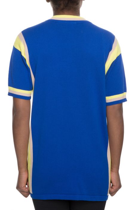 ADIDAS The FSH L Tee in Royal CE2318 - Karmaloop