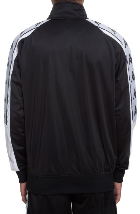 KAPPA 222 BANDA 10 AHRAN TRACK JACKET 3031QC0-903 - Karmaloop