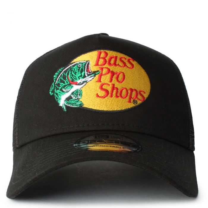 NEW ERA CAPS Bass Pro Shop Trucker 70760623 - Karmaloop