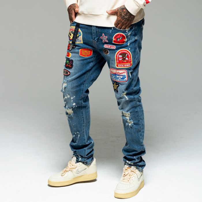 8 9 Mfg Jeans