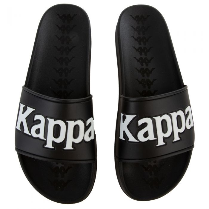 222 Banda Adam 9 Slides in Black/White