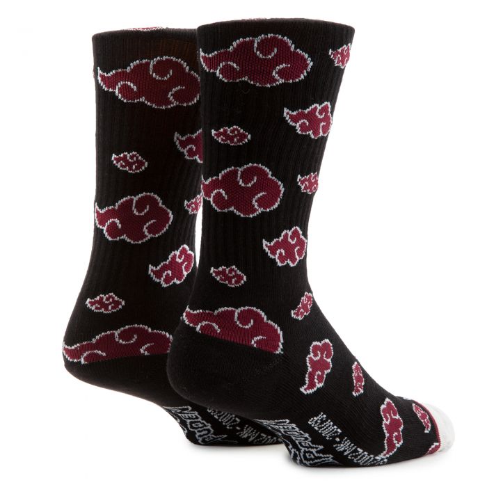 PRIMITIVE Akatsuki Crew Socks PA420S04 - Karmaloop