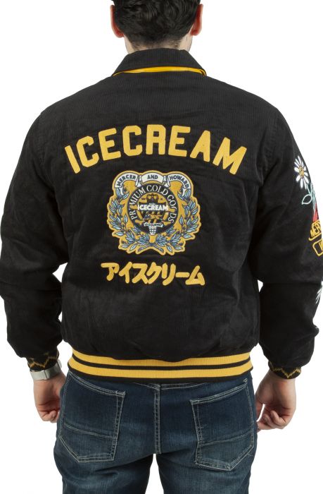 ICE CREAM Team Jacket 421-7401 - Karmaloop