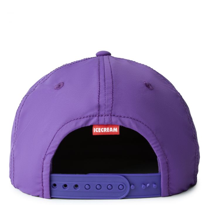 ICE CREAM Icey Snapback Hat 431-2801PRM - Karmaloop