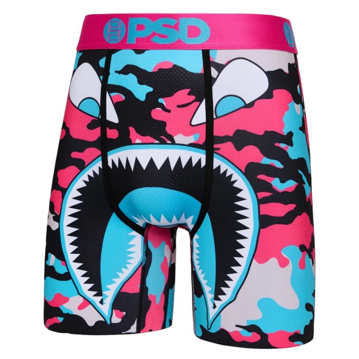 PSD UNDERWEAR Warface Magic Boxer Brief 423180038 - Karmaloop