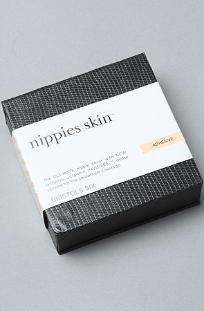 The Nippies Skin Cover