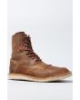 Oliberte Boot Domo Pull Up in Brown