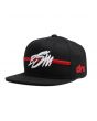 DRO X Waka BSM Black Snapback