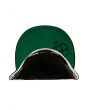 10 Deep Hat HNIC New Era Fitted in Black