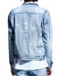 REGGIE DENIM JACKET