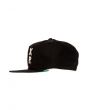 10 Deep Hat HNIC New Era Fitted in Black