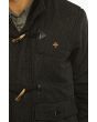The Knotty Trees Jacket in Black