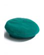 The Cali Native Beret in Quetzal