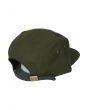 Canvas 5 Panel Hat