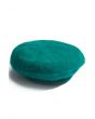 The Cali Native Beret in Quetzal