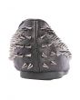 UNIF Shoe Spiked Silver Black