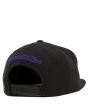 Los Angeles Lakers Foundation Script Snapback