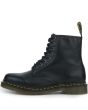 Dr. Martens for Men: 1460 Nappa Leather Black Boots