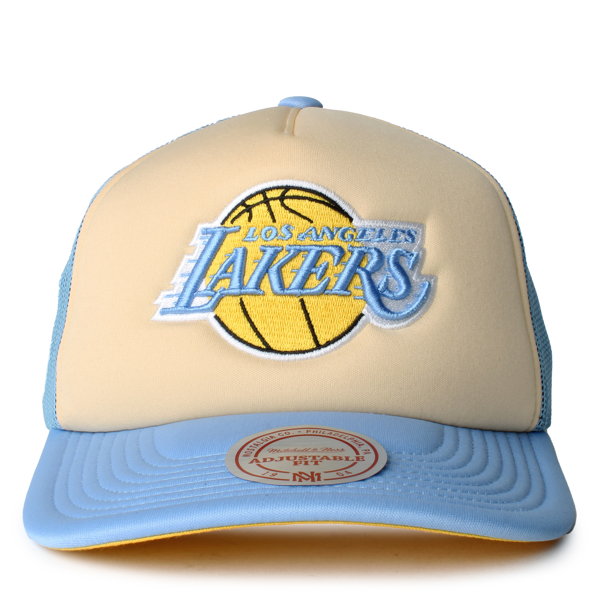 lakers snapback cap