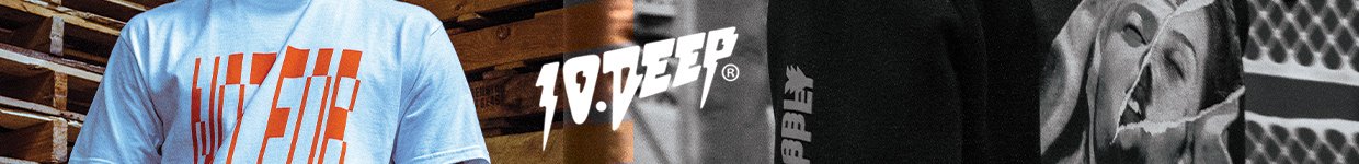 10 Deep | Streetwear Brands at Karmaloop