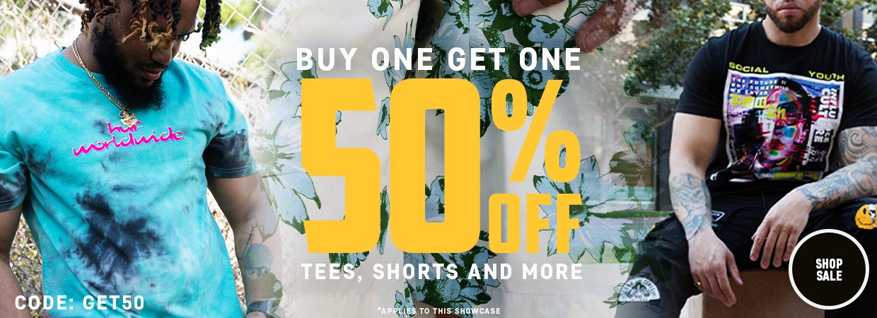 Streetwear Clothing, Footwear, and Accessories - Karmaloop.com