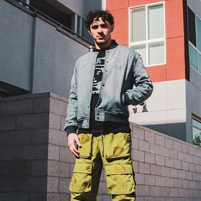 Men's Clothing | Brand Offical Streetwear | Karmaloop