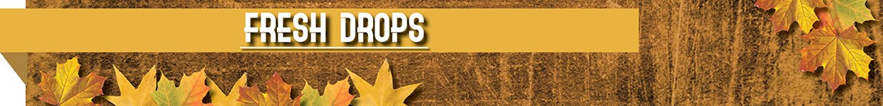 Fresh Drops from top Brands |PLNDR.com