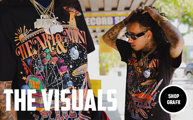 Streetwear Clothing, Footwear, and Accessories - Karmaloop.com