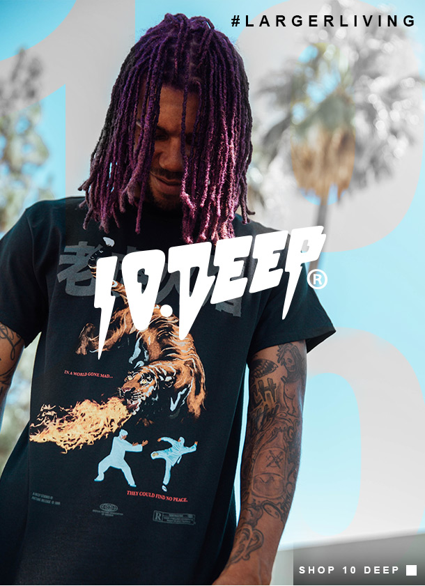 Streetwear Clothing, Footwear, and Accessories - Karmaloop.com