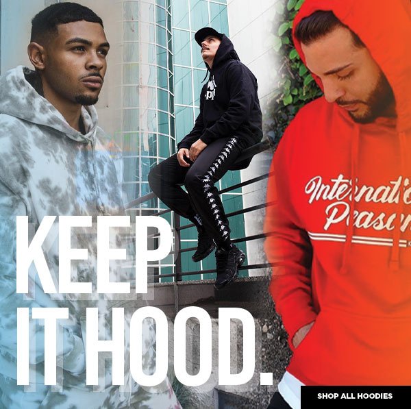 Streetwear Clothing, Footwear, and Accessories - Karmaloop.com
