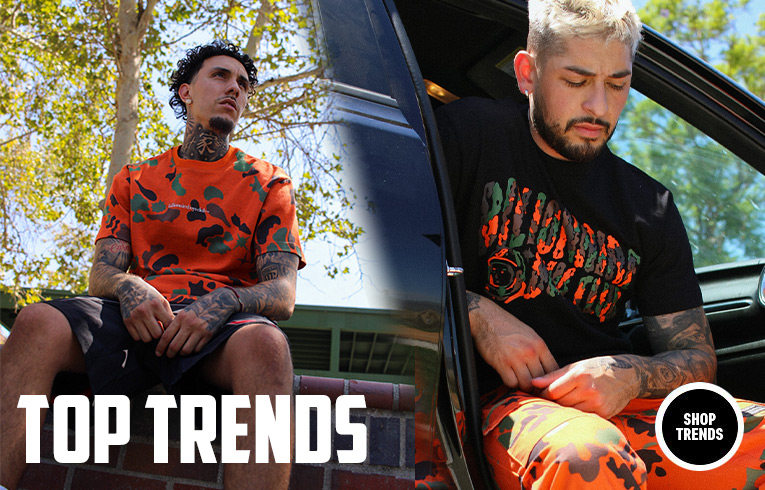 Streetwear Clothing, Footwear, and Accessories - Karmaloop.com