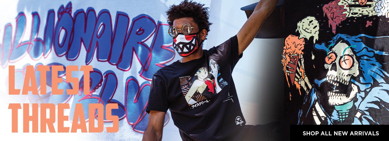 Streetwear Clothing, Footwear, and Accessories - Karmaloop.com