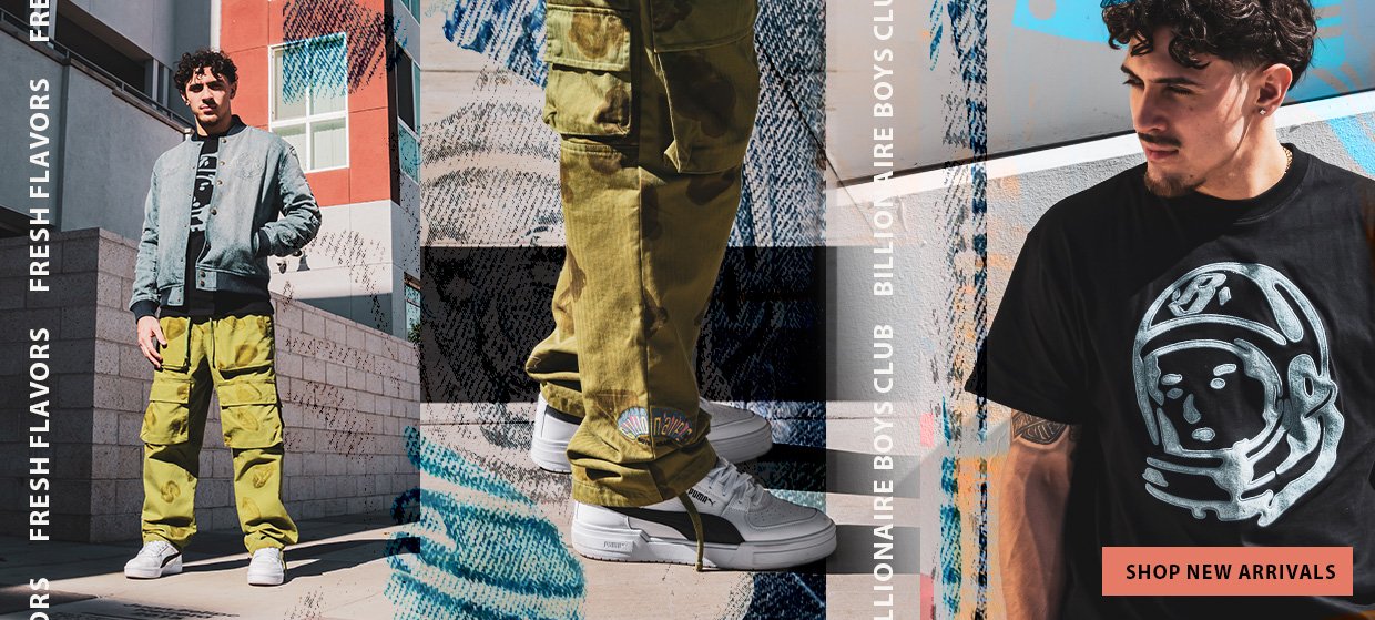 Streetwear Clothing, Footwear, and Accessories - Karmaloop.com