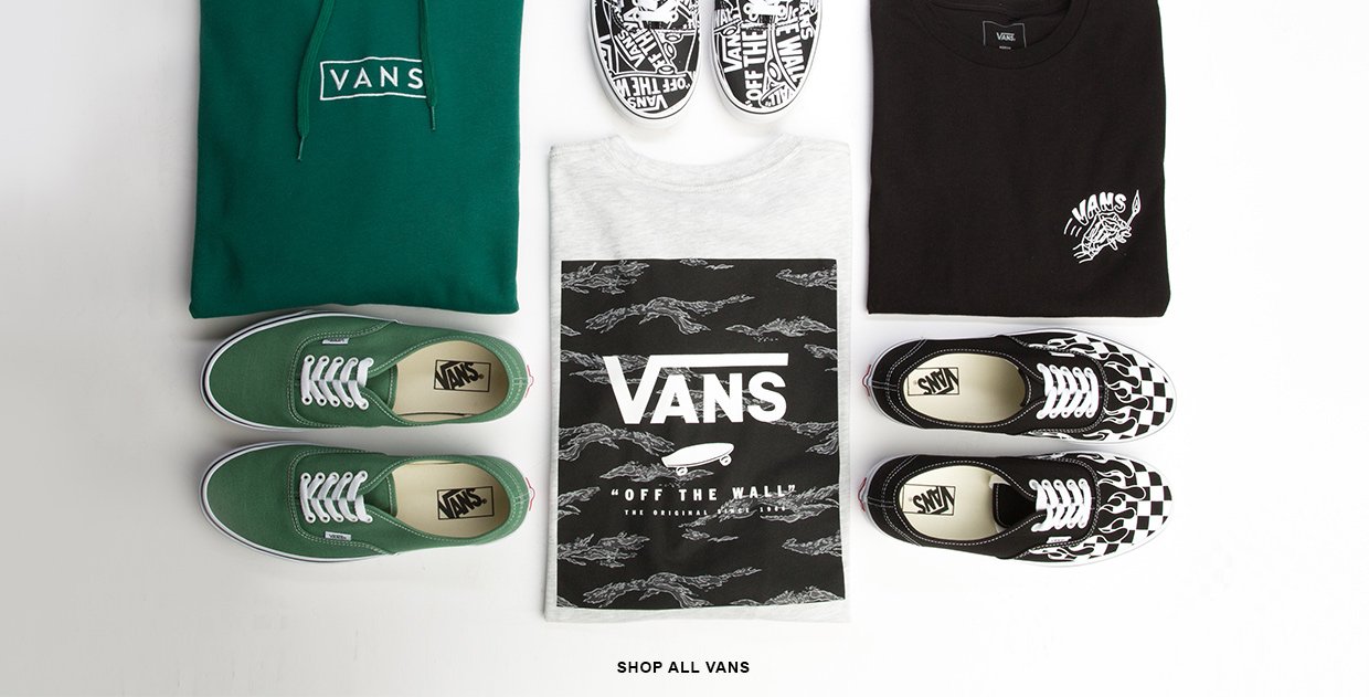 Vans | Shoes, Apparel, and Accessories For Men & Women | Karmaloop