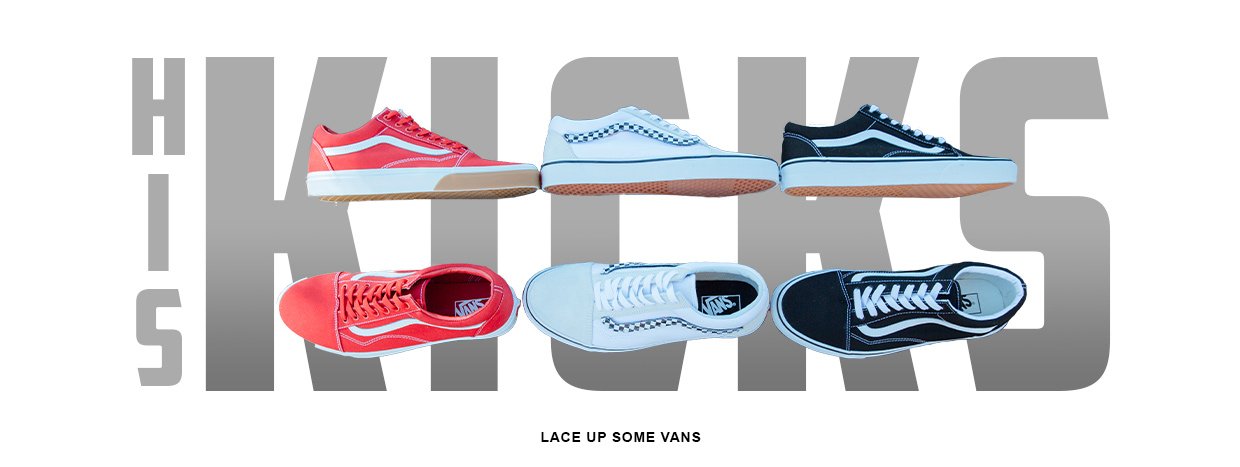 Vans | Shoes, Apparel, and Accessories For Men & Women | Karmaloop