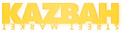 Underground Streetwear Marketplace | Kazbah